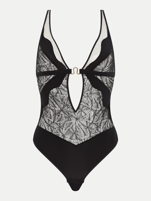 Body - Noir - Spark | Chantelle X