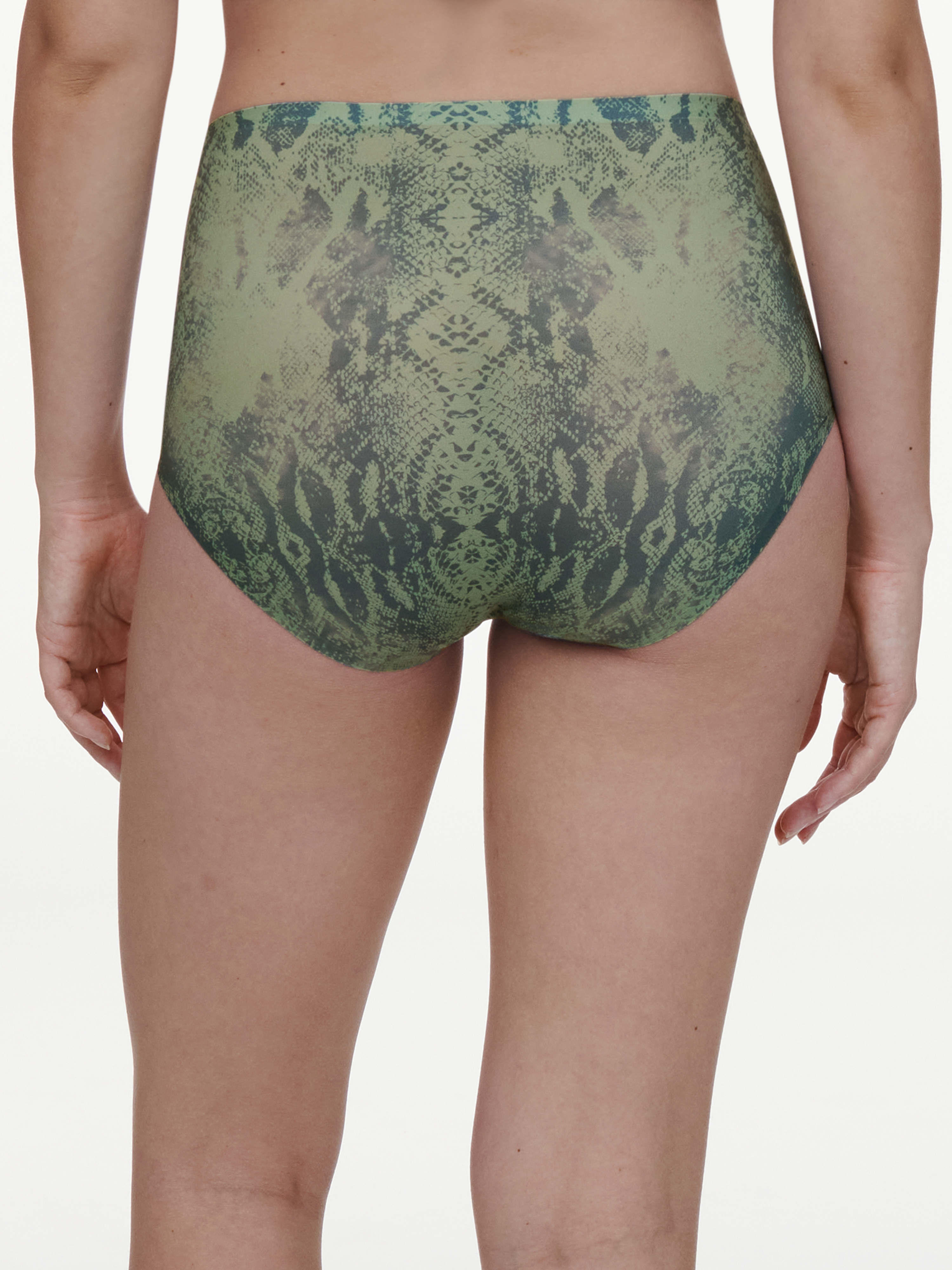 Culotte taille haute - Python - SoftStretch | CHANTELLE LAB