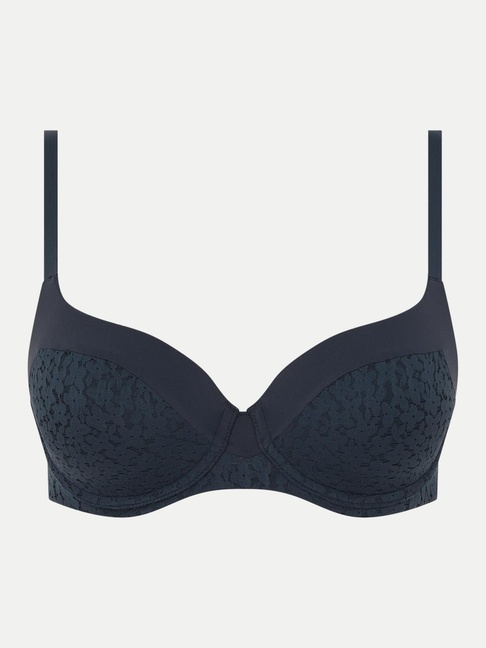 Soutien-gorge coques emboîtant - Bleu marine - Norah | Chantelle EasyFeel