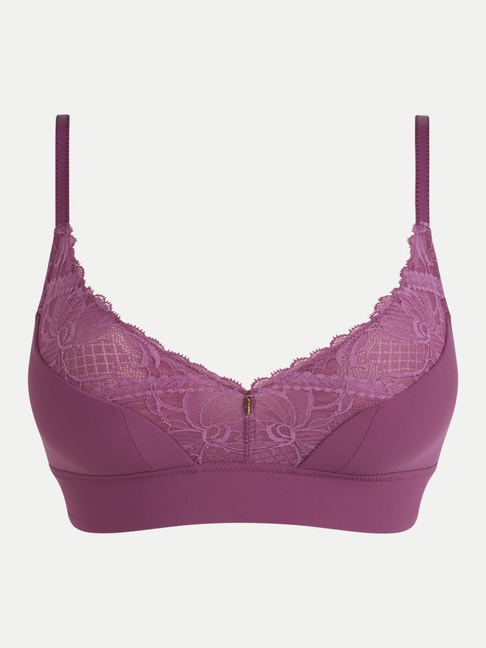 Soutien-gorge sans armature maintien - Tanin - Orangerie Dream | Chantelle