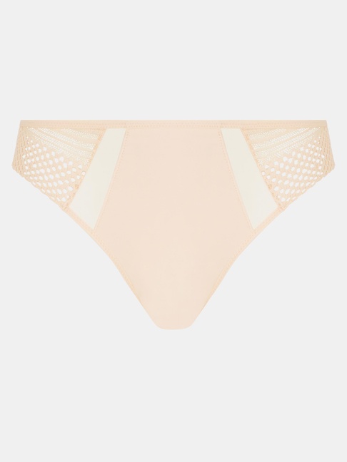 Tanga - Beige doré - Play | Chantelle Pulp