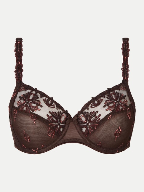 Soutien-gorge emboîtant - Brun - Champs Elysées | Chantelle