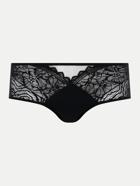 Shorty - Noir - Floral Touch | Chantelle EasyFeel