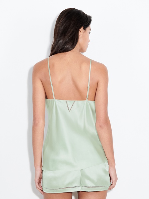 Caraco - Vert d'eau - Nightshade | Chantelle