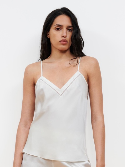 Caraco - Milk - Nightshade | Chantelle