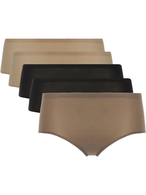 Shorty (pack de 5) - Multicolore - SoftStretch | Chantelle