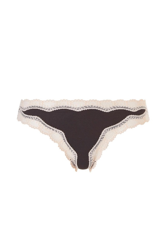 String - Noir - Casual Comfort | Livera